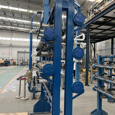 Boru Hattı Pigging Sistemleri için Özelleştirilmiş Piggable Manifold 3A ...