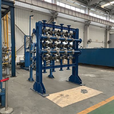 Boru Hattı Pigging Sistemleri için Özelleştirilmiş Piggable Manifold 3A ...