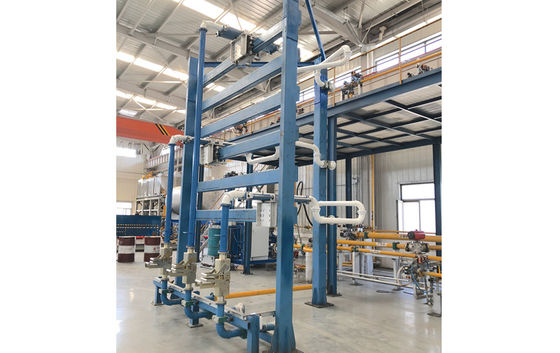 Ara Ürünler Poliglikol Piggable Manifold Matris Entegrasyon Tasarımı